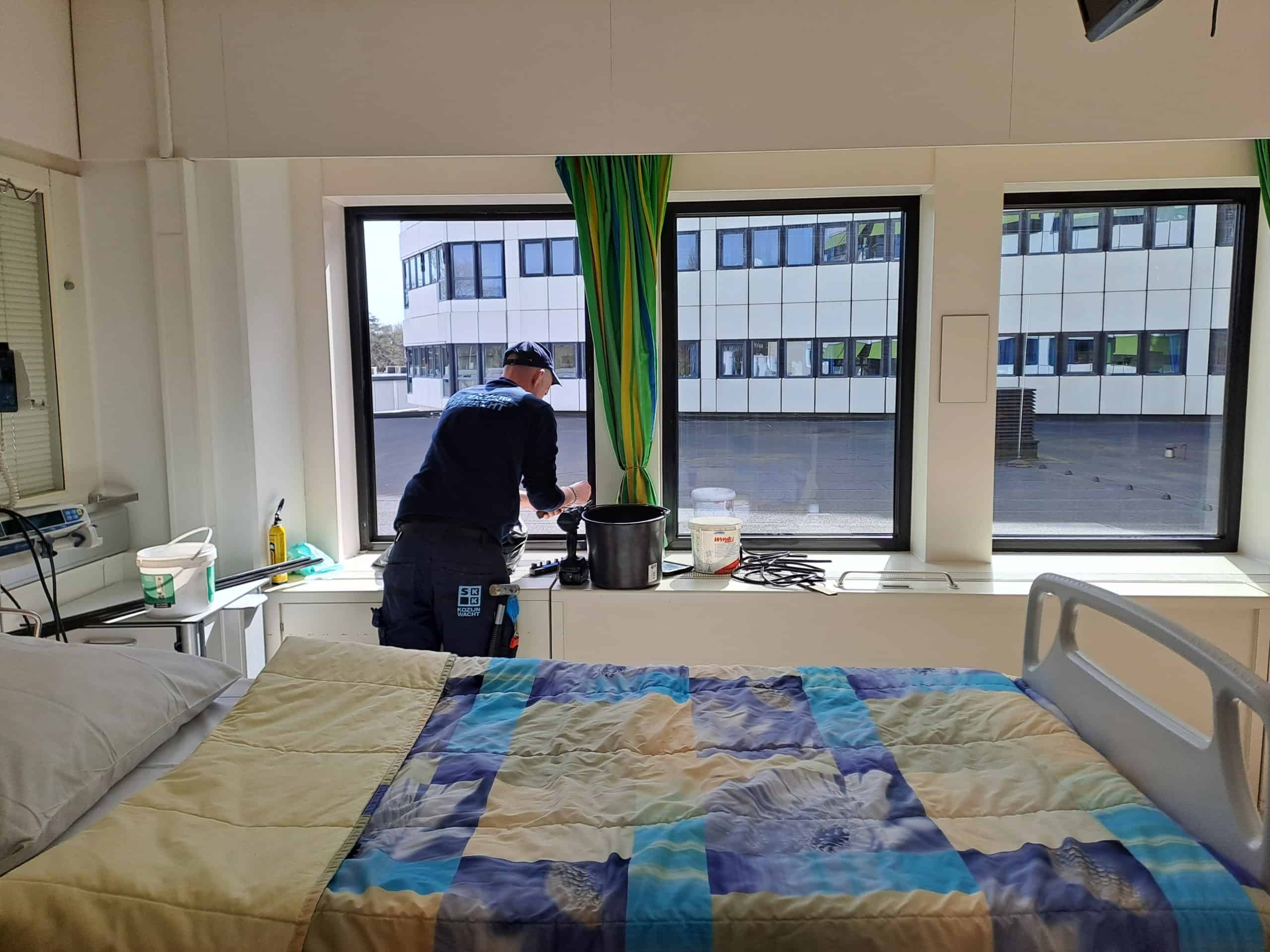 Zorginstellingen | SKK Kozijnwacht