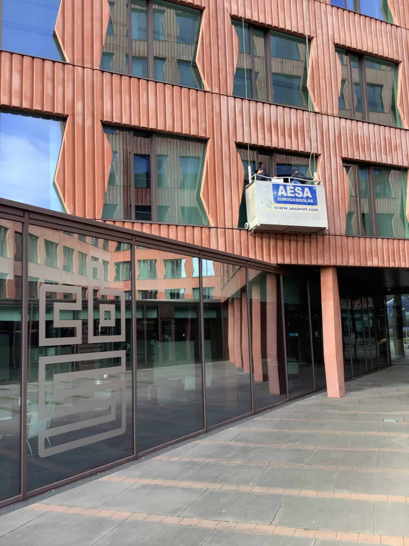 Een optimale samenwerking met ingenieursbureau Peutz en KBC bij het ...