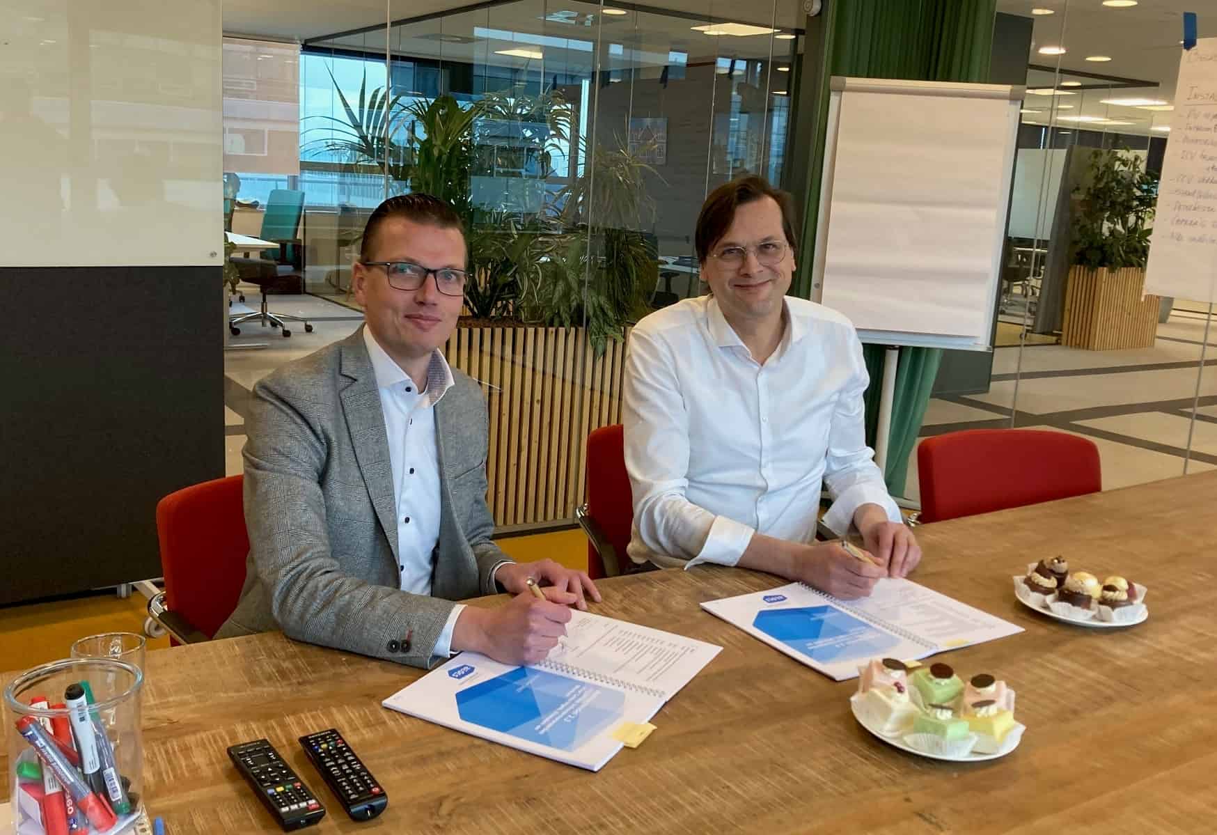 Woningstichting Rochdale en SKK sluiten contract kozijnonderhoud